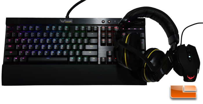 A Quick First Look at the New Corsair Gaming Product Line - FineBestPro