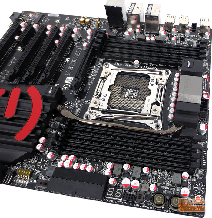EVGA X99 Classified Motherboard Review - Page 3 of 18 - Legit Reviews
