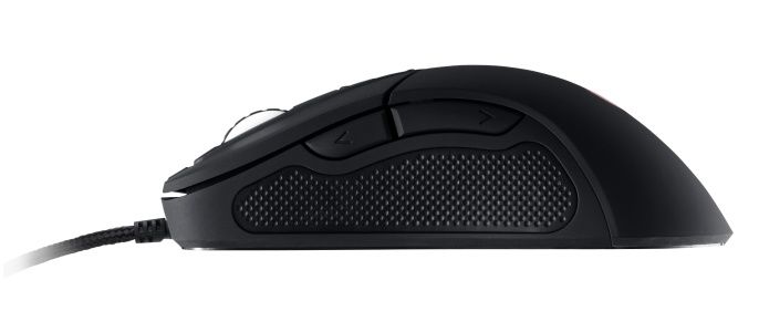 Cooler Master CM Storm Mizar Gaming Mouse - Legit Reviews