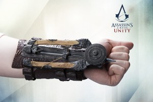 Assassin’s Creed Unity Phantom Blade Now Available
