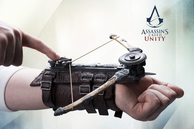Assassin’s Creed Unity Phantom Blade Now Available