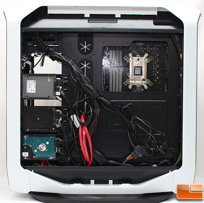 Corsair Graphite 780T Full Tower Case Review