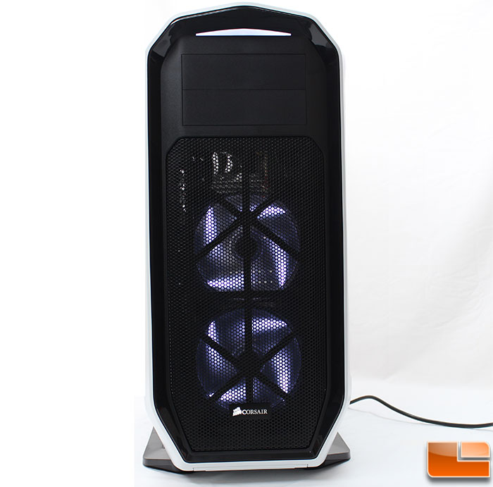 Corsair Graphite 780T Full Tower Case Review
