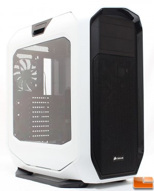 Corsair Graphite 780T Full Tower Case Review