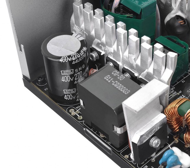 Thermaltake TR2 Bronze Series Power Supples Released - 450W, 500W and ...