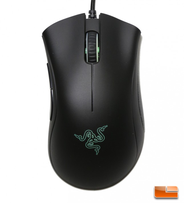 Razer DeathAdder Chroma Gaming Mouse Review - Page 2 of 5 - Legit Reviews