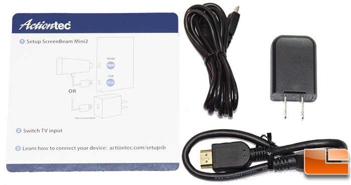 Actiontec ScreenBeam Mini 2 Review
