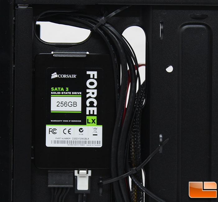 BitFenix Pandora Core Window mATX Case Review