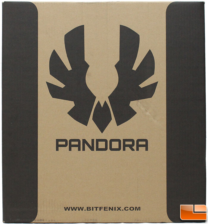 BitFenix Pandora Core Window mATX Case Review