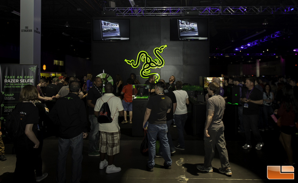 Razer Shows Up to BlizzCon With Their Newest Releases - Legit Reviews