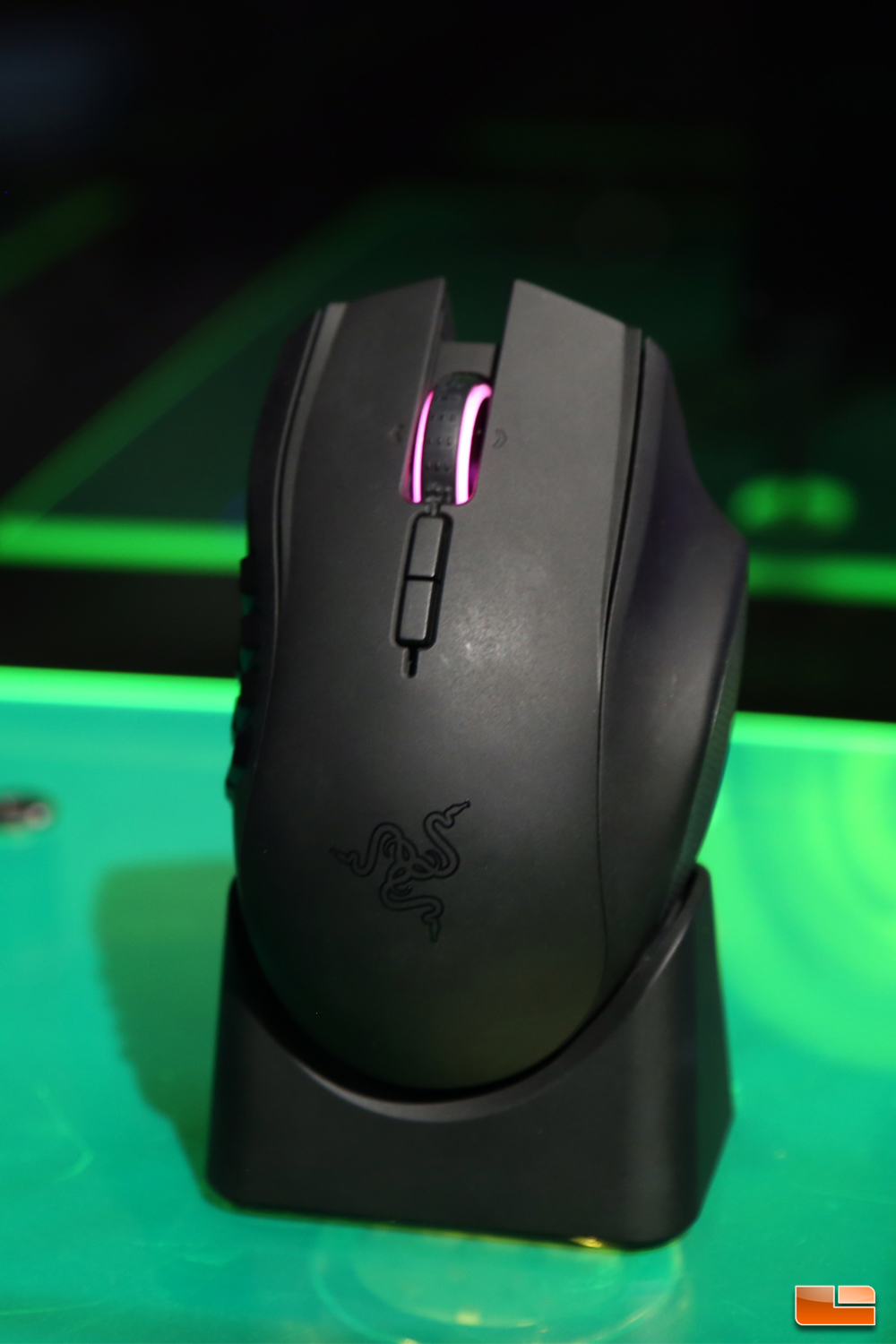 Razer Shows Up to BlizzCon With Their Newest Releases - Legit Reviews