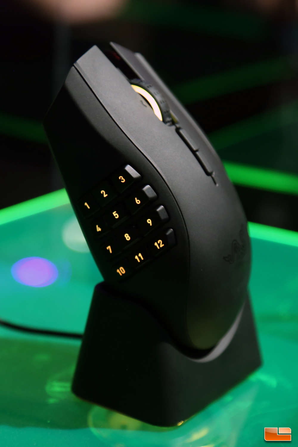 Razer Shows Up to BlizzCon With Their Newest Releases - Legit Reviews