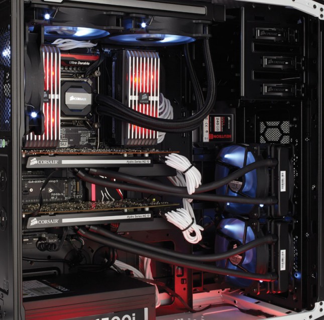 Corsair Hydro Series HG10 GPU Liquid Cooling Bracket Released - Legit ...