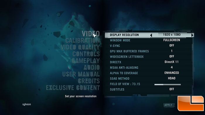 NVIDIA Multi-Frame Sampled Anti-Aliasing (MFAA) Performance on GTX 970