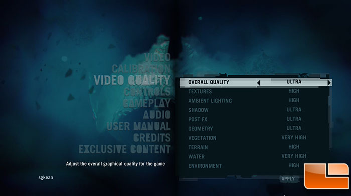 NVIDIA Multi-Frame Sampled Anti-Aliasing (MFAA) Performance on GTX 970