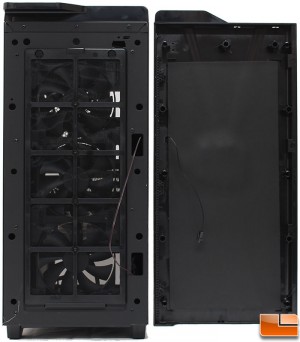 NZXT H440 Razer Edition Mid-Tower Case Review - CA-H440W-RA