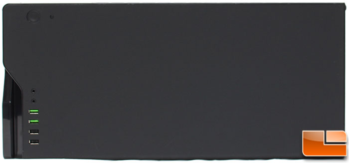 NZXT H440 Razer Edition Mid-Tower Case Review - CA-H440W-RA