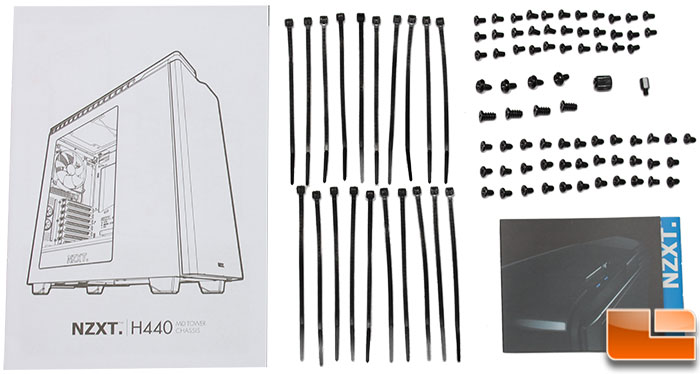 NZXT H440 Razer Edition Mid-Tower Case Review - CA-H440W-RA