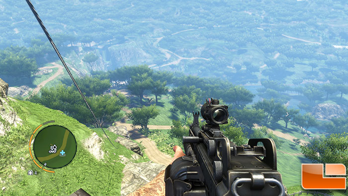 NVIDIA Multi-Frame Sampled Anti-Aliasing (MFAA) Performance on GTX 970