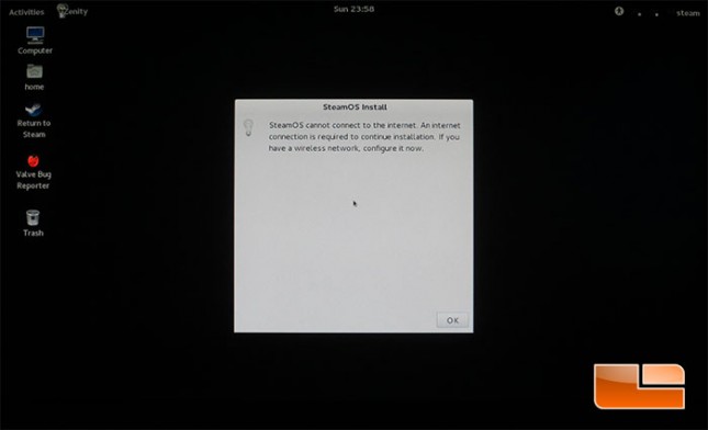 SteamOS on a Sub-$400 Gaming System - Legit Reviews