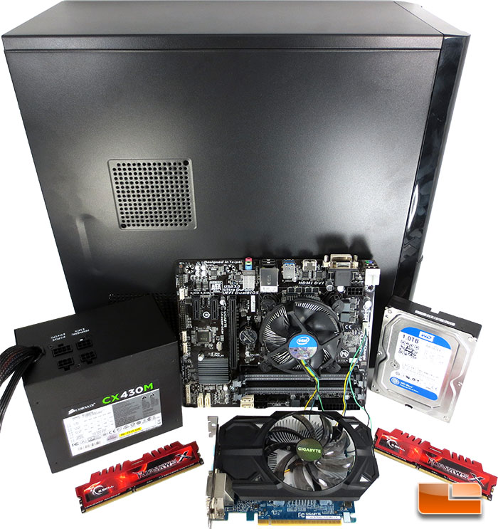 SteamOS on a Sub-$400 Gaming System - Legit Reviews