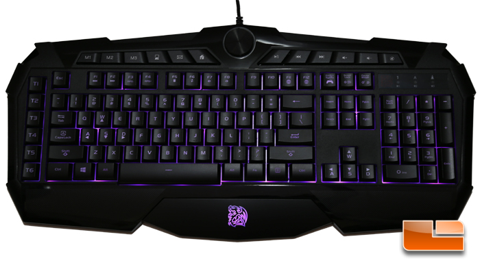 Tt eSPORTS Challenger Prime Gaming Keyboard Review - Page 2 of 5 ...