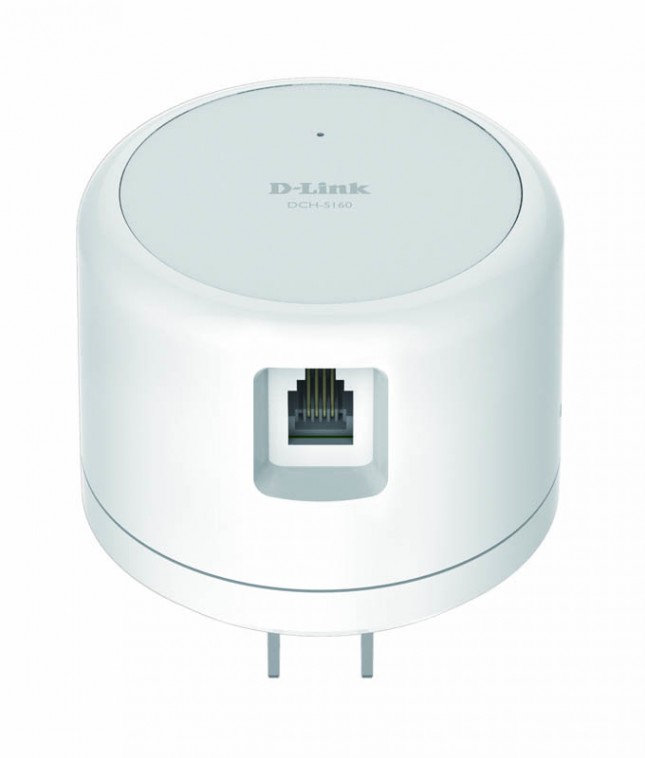D-Link Expands Home Automation with New Devices