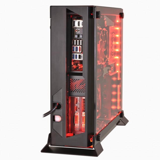 Lian Li to Showcase Open Air Chassis at CES 2015