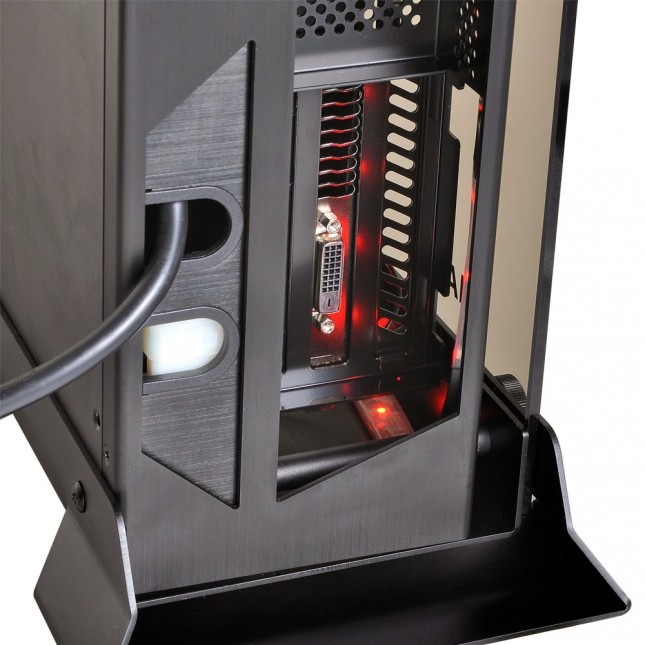 Lian Li to Showcase Open Air Chassis at CES 2015