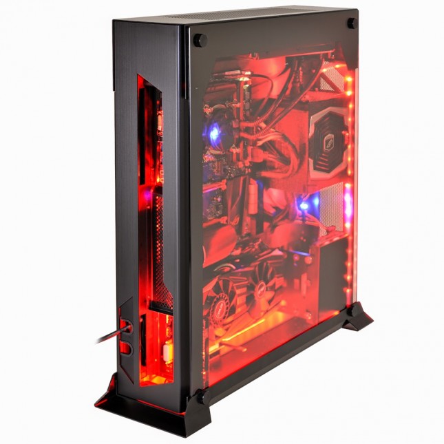 Lian Li to Showcase Open Air Chassis at CES 2015
