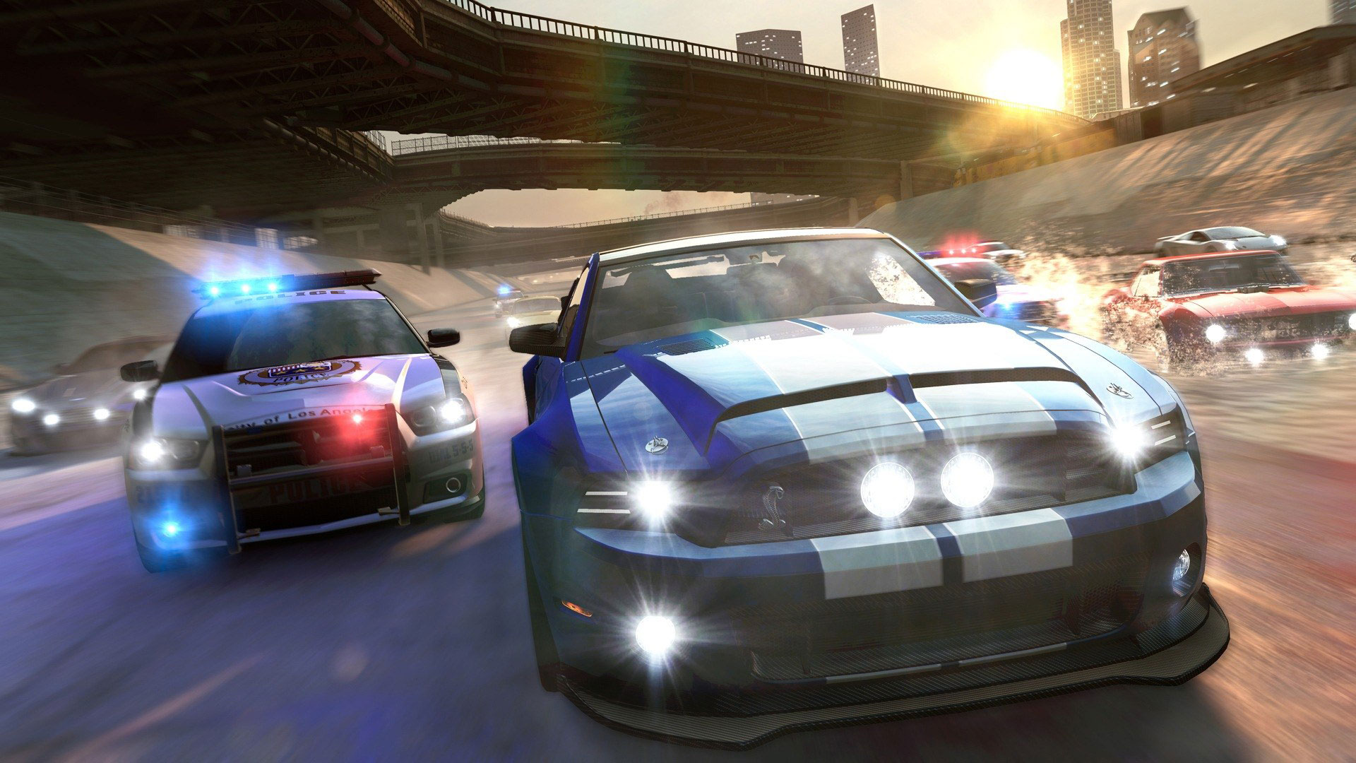 Ubisoft's The Crew NVIDIA Gaming Performance
