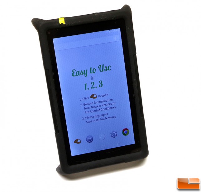 Key Ingredient Recipe Tablet Review - Legit Reviews