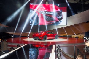 Rebirth of an Icon: Next Generation Acura NSX Unveiled