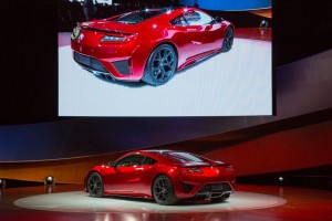 Rebirth of an Icon: Next Generation Acura NSX Unveiled