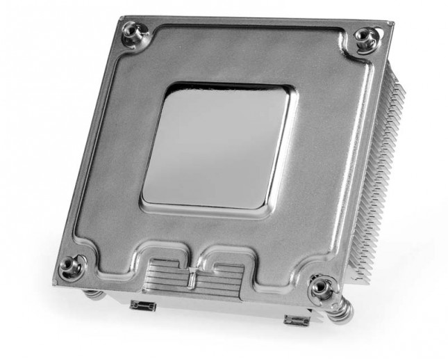 ID-COOLING Releases Vapor Chamber CPU Cooler for Mini-ITX System ...