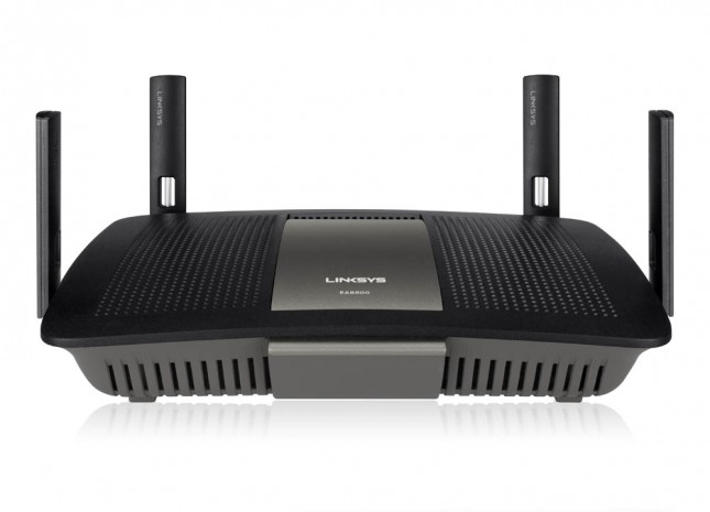 Linksys Announces New 2x2 Wireless AC Router, NAS
