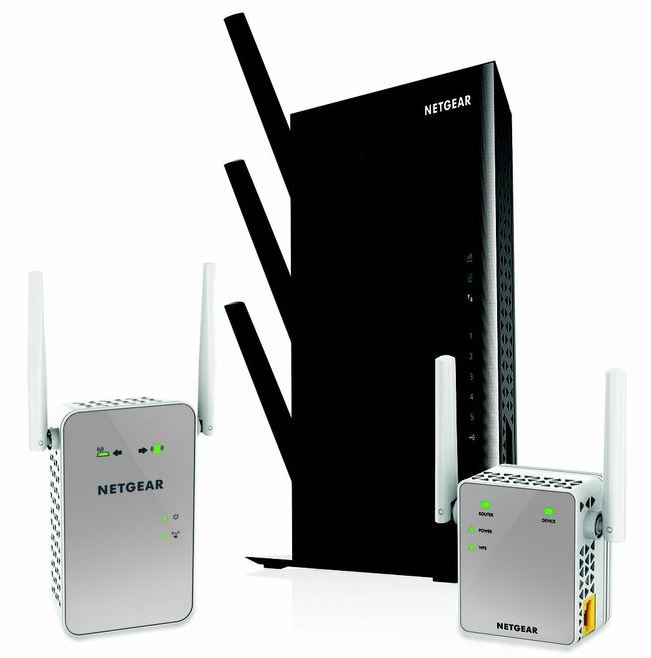 Netgear Announces New Products at CES 2015