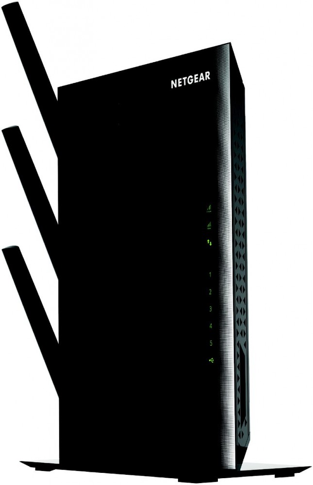 Netgear Announces New Products at CES 2015