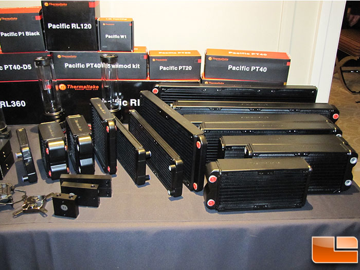 CES 2015 - Thermaltake Shows New Cases, Coolers and More - Page 2 of 3 ...