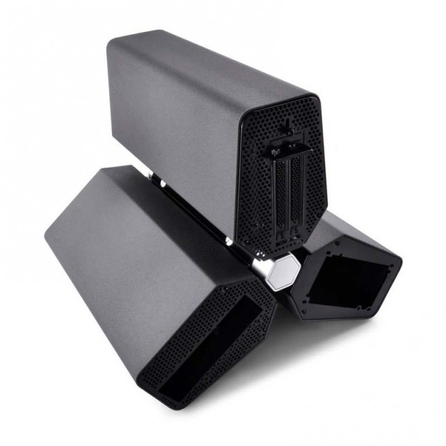 DEEPCOOL Launches PENTOWER and Tristellar PC Cases - Legit Reviews