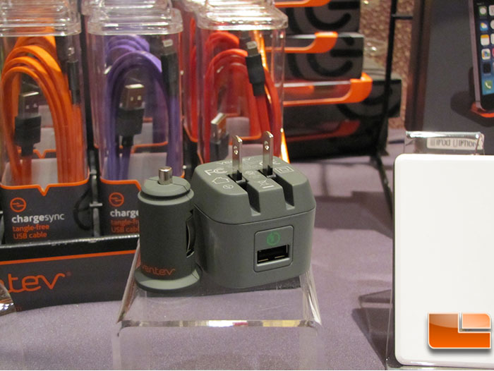 CES 2015 - Mobile Power Options by Ventev, MyCharge and Zolt - Legit ...