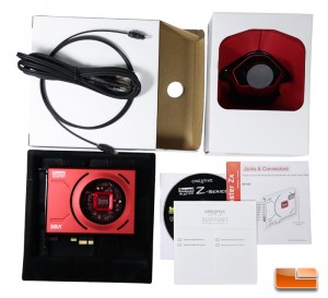 Creative Sound Blaster Z and Zx Sound Card Review - Page 2 of 5 - Legit ...