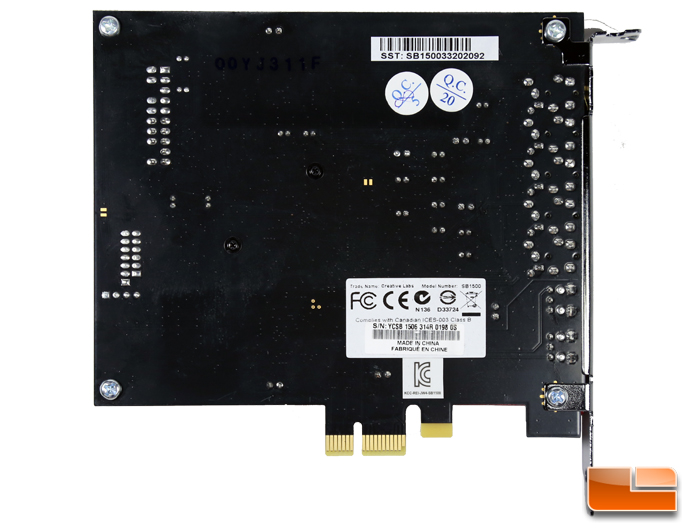 Creative Sound Blaster Z and Zx Sound Card Review - Page 2 of 5 - Legit ...