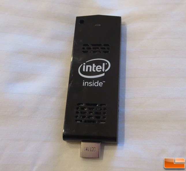 Intel Compute Stick Will Turn Any TV With HDMI Into A PC - Legit Reviews
