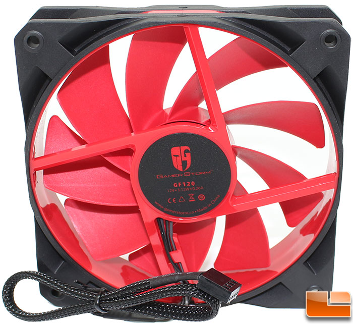DeepCool Captain 120 AIO Review