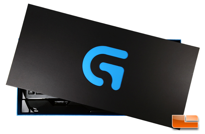 Logitech G910
