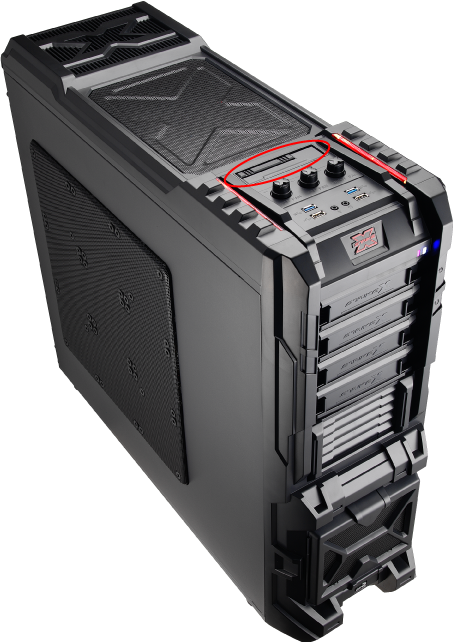 Aerocool Strike-X ST Case Recall - Stop Using The HDD Dock - Legit Reviews