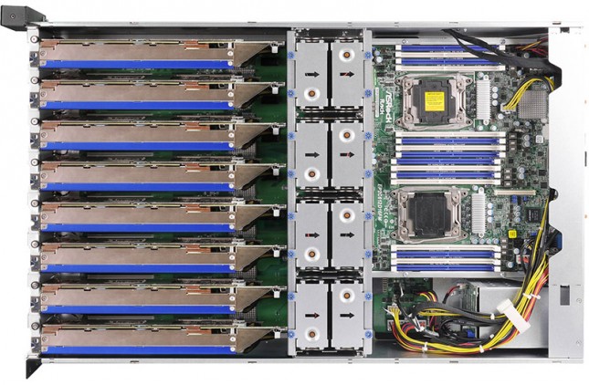 ASRock Rack Will Be Exhibiting at The NVIDIA GPU Technology Conference ...