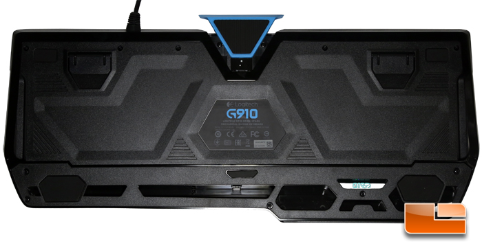 Logitech G910