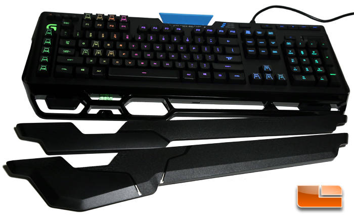 Logitech G910